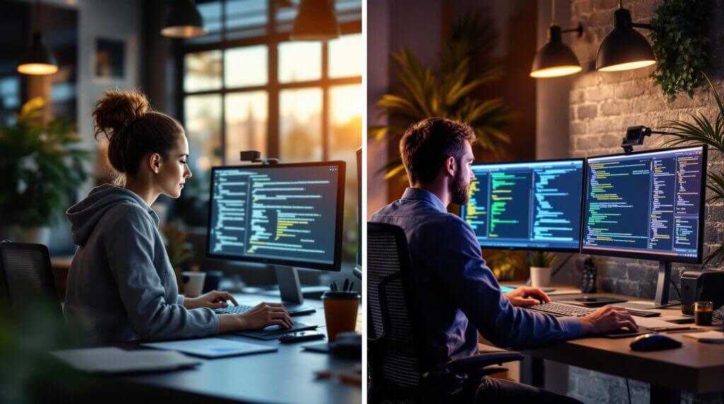 Software Testing vs Development: Career Comparison - KodNest
