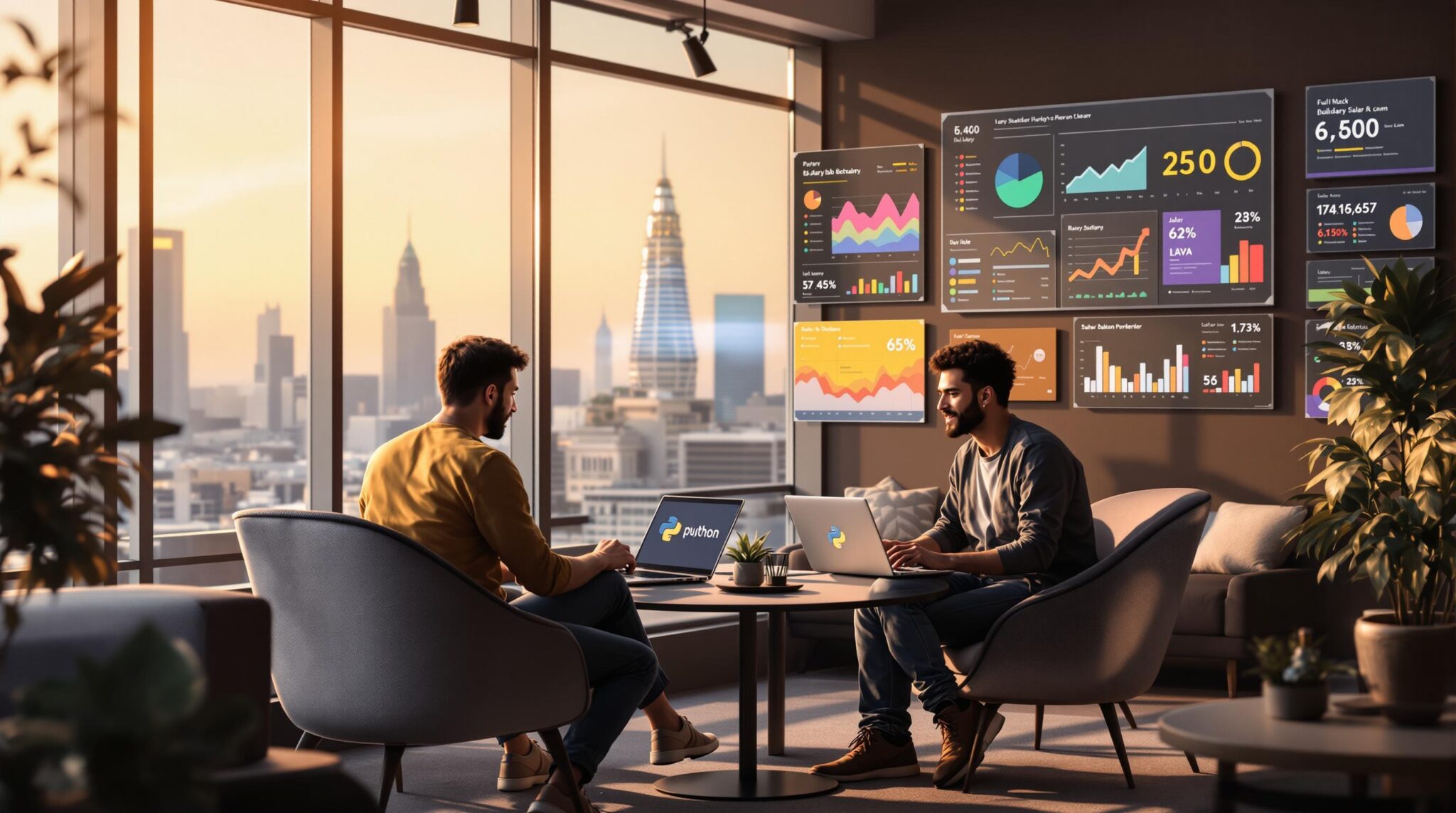 Are Python full stack developer jobs in Bangalore more in demand than Java? - KodNest