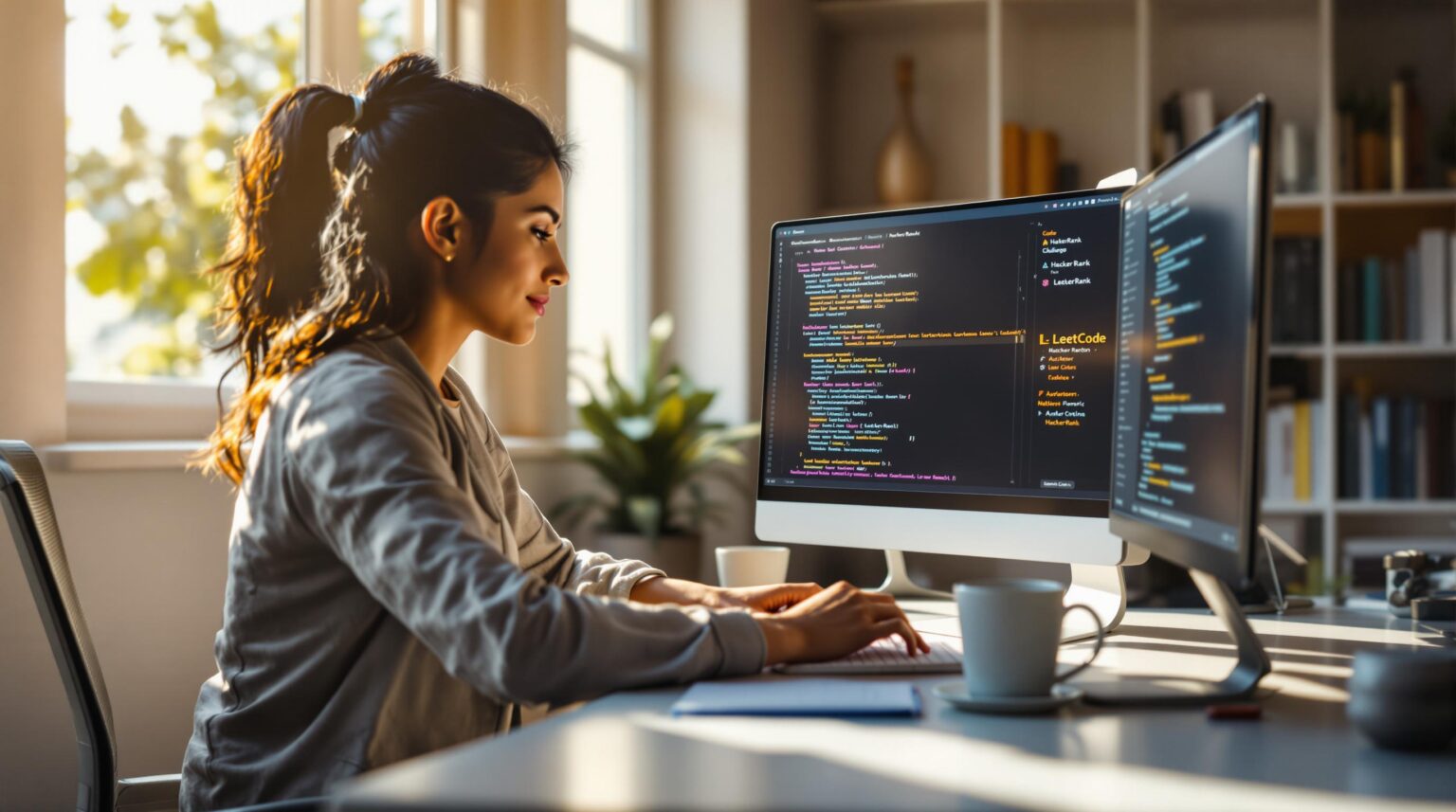 Cracking the Coding Interview: HackerRank and LeetCode Strategies for ...