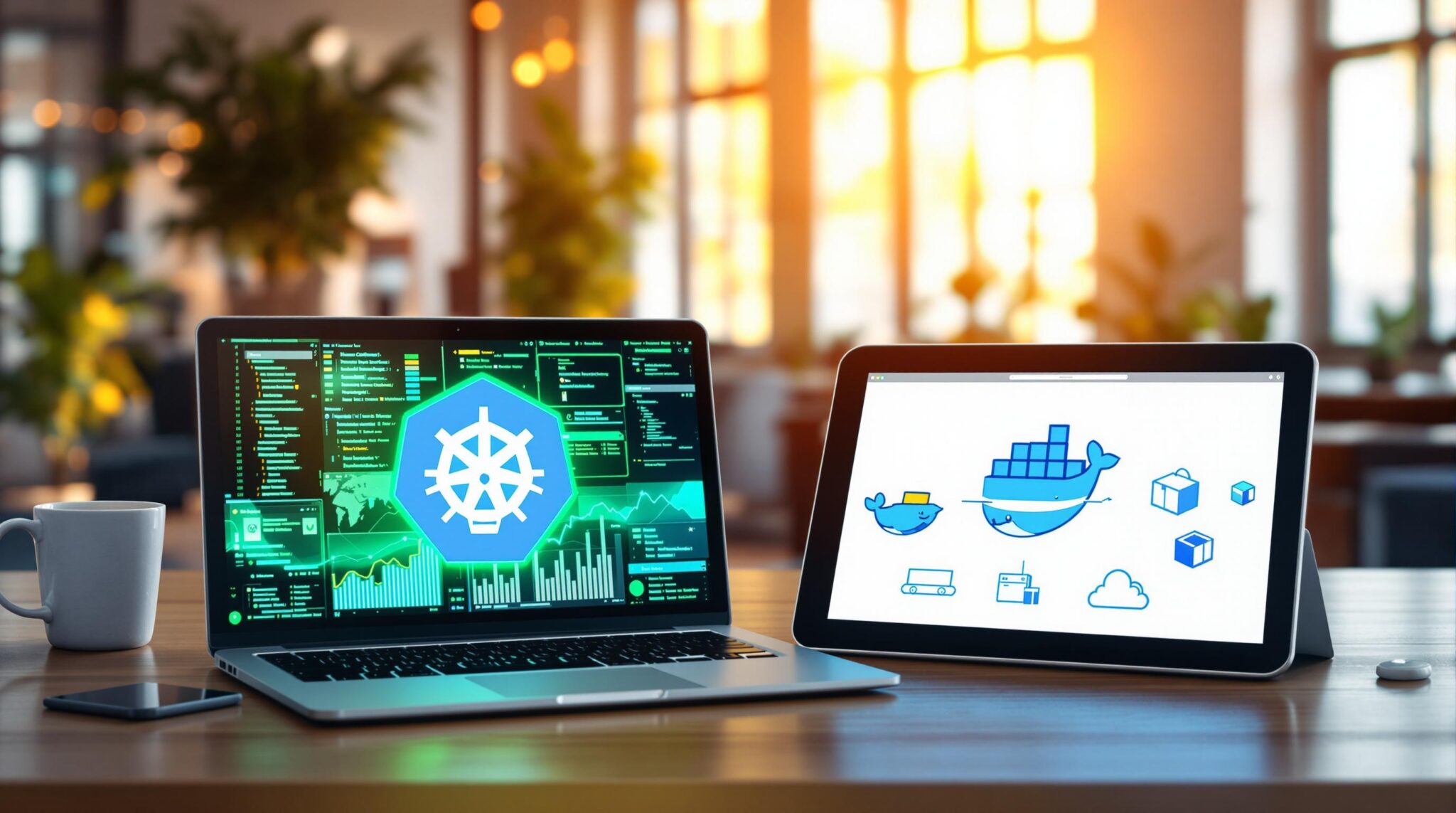 Kubernetes vs. Docker: Which DevOps Tool Should You Prioritize in 2025 ...